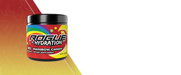 Rogue Hydration | Gaming Drink - Rainbow Candy – Rogue Energy