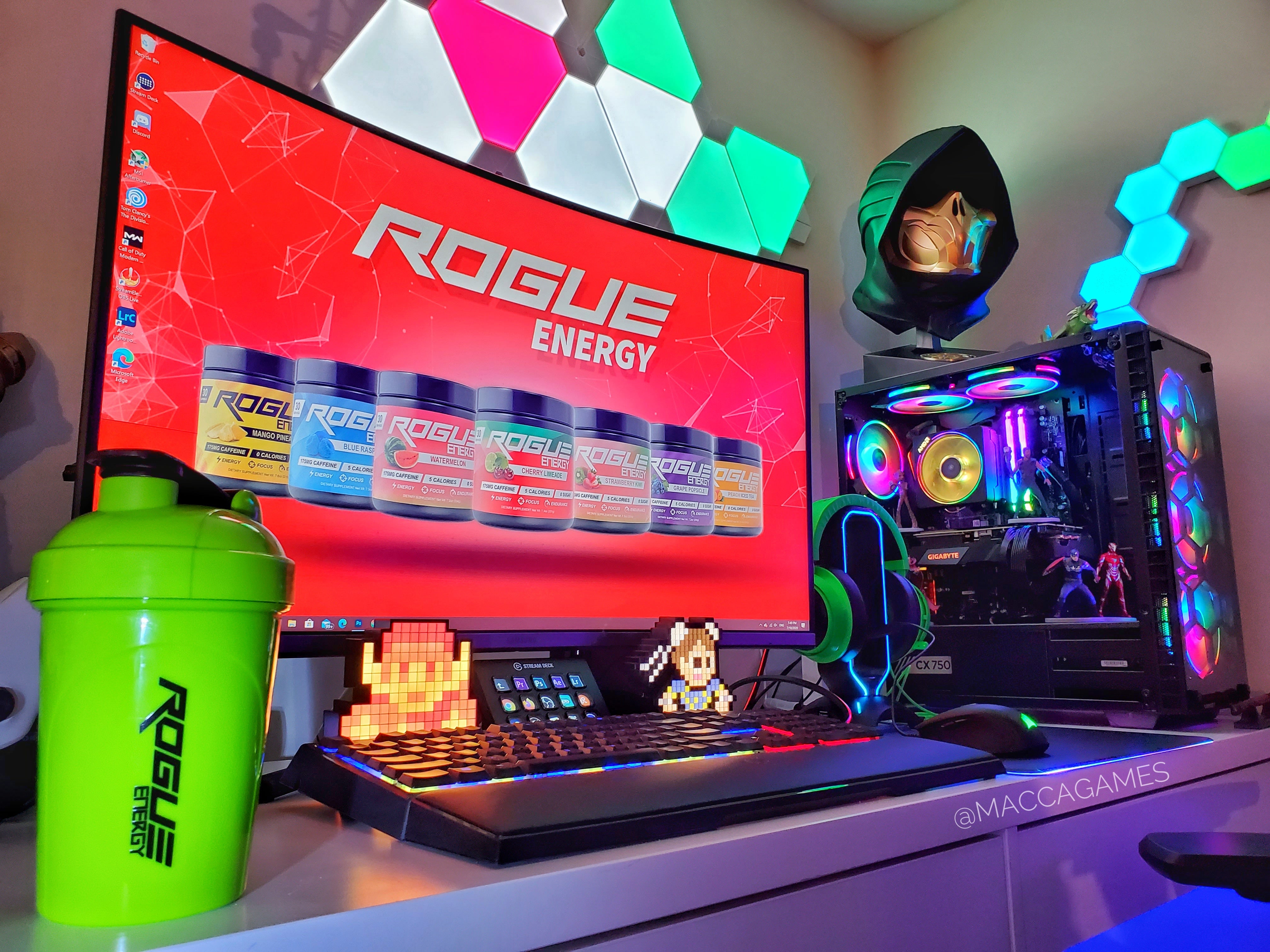 The Ultimate PC Gaming Setup Guide – Rogue Energy