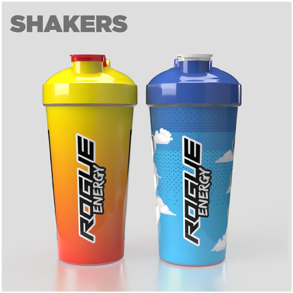 Rogue Energy - Shaker Bottles