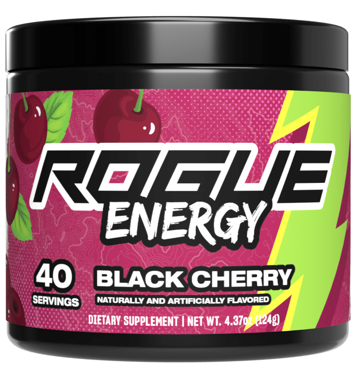 Rogue Energy Gaming Drinks - All Flavors