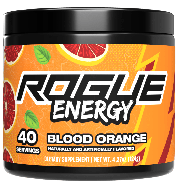 Rogue Energy Gaming Drinks - Rogue Energy Flavors