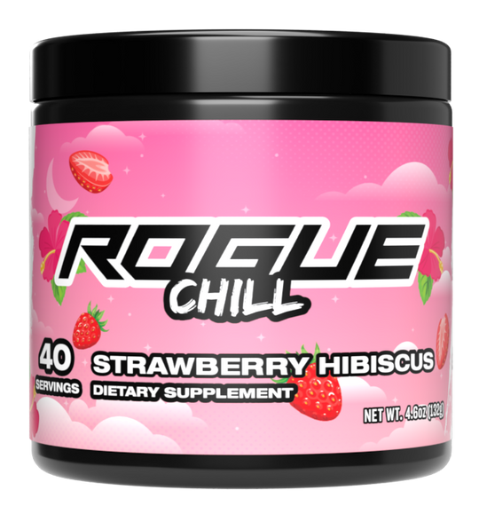 Rogue Energy - World's Best Gaming Energy Drink
