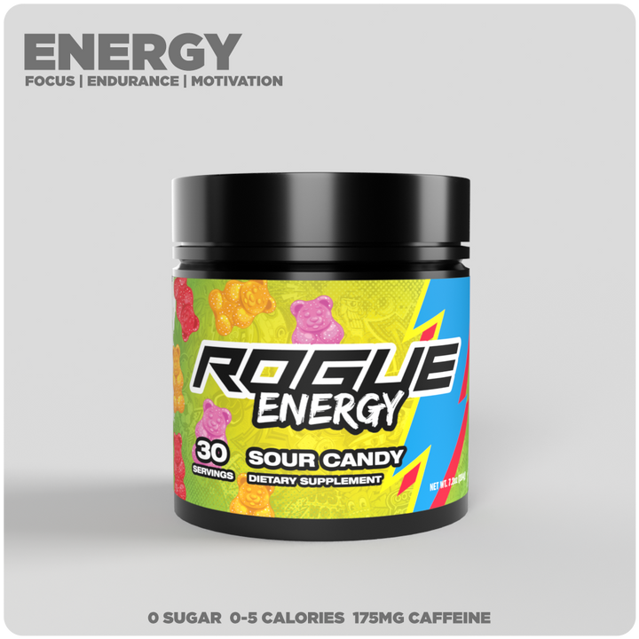 Rogue Energy | Gaming Drink - Official Rogue Energy App