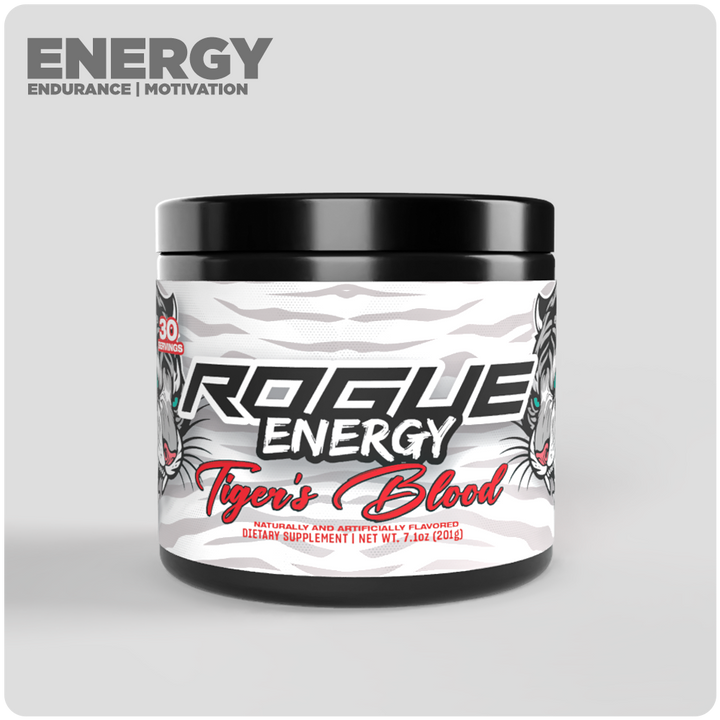 Rogue Energy | Gaming Energy Drinks - Gaming Supplements