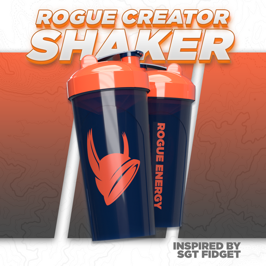 Rogue Energy - Shaker Bottles