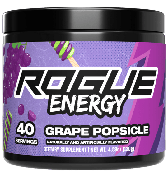 Rogue Energy Gaming Drinks | Gamer Fuel | All Flavors