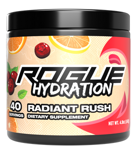 Rogue Hydration | Gaming Drink - Radiant Rush – Rogue Energy
