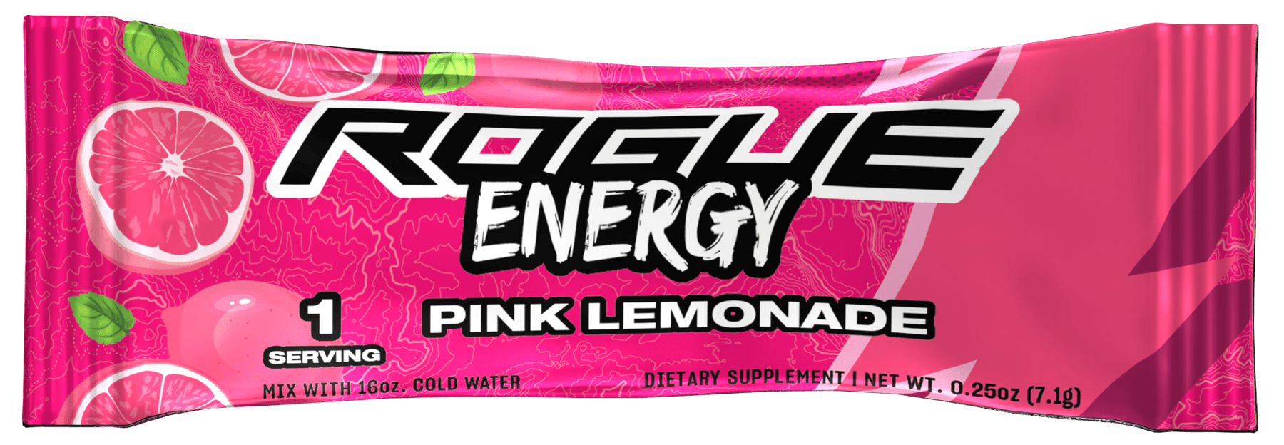 Rogue Energy Gaming Drink | Starter Kit - Hit Points