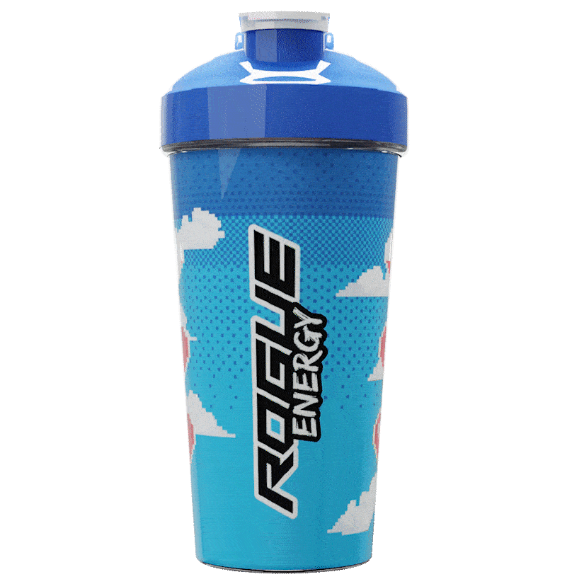Rogue Energy | Hit Points Shaker Cup