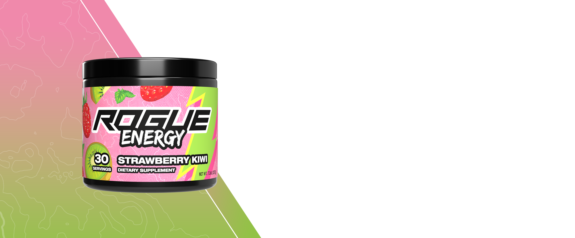 Rogue Energy | Gaming Drink - Rocket Pop