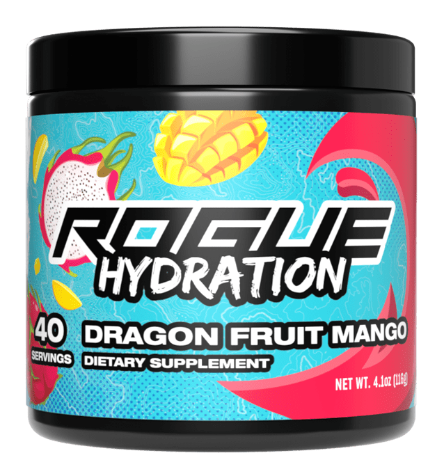 Rogue Hydration | Hydration Gaming Drinks & Gaming Supplements – Rogue ...