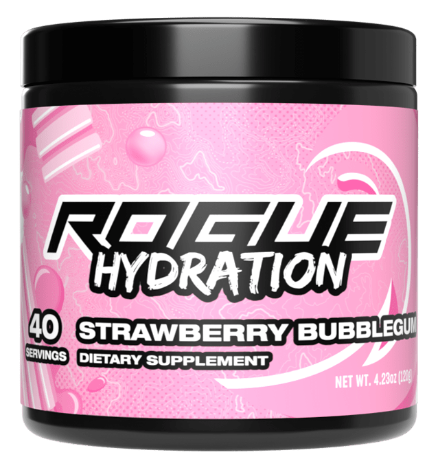 Rogue Hydration | Hydration Gaming Drinks – Rogue Energy