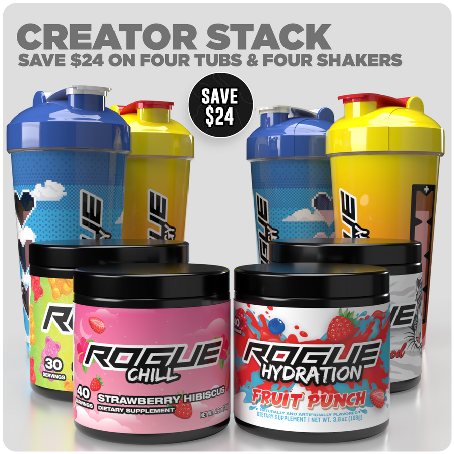 Rogue Energy Gaming Drink - Deals