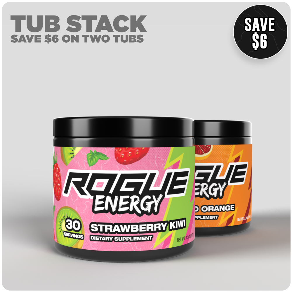 Rogue Energy - Tub Stack