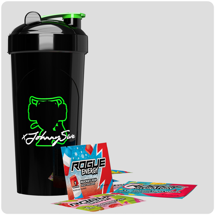Rogue Gaming Drinks | Starter Kits – Rogue Energy