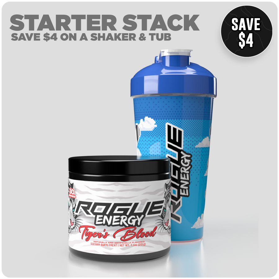 Rogue Energy Gaming Drink - Deals