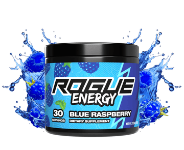 Rogue Energy - World's Best Gaming Energy Drink