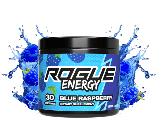 Rogue Energy Gaming Drinks | Gamer Fuel | All Flavors