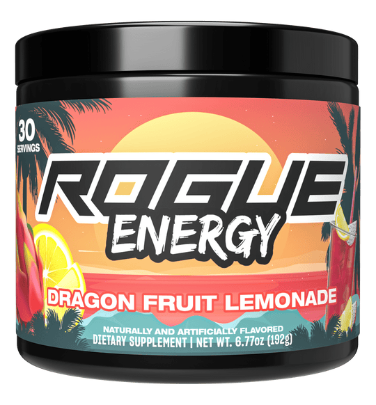 Rogue Energy Gaming Drinks - Rogue Energy Flavors