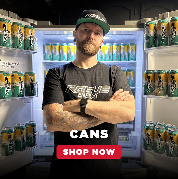 Rogue Energy | Ambassador Program