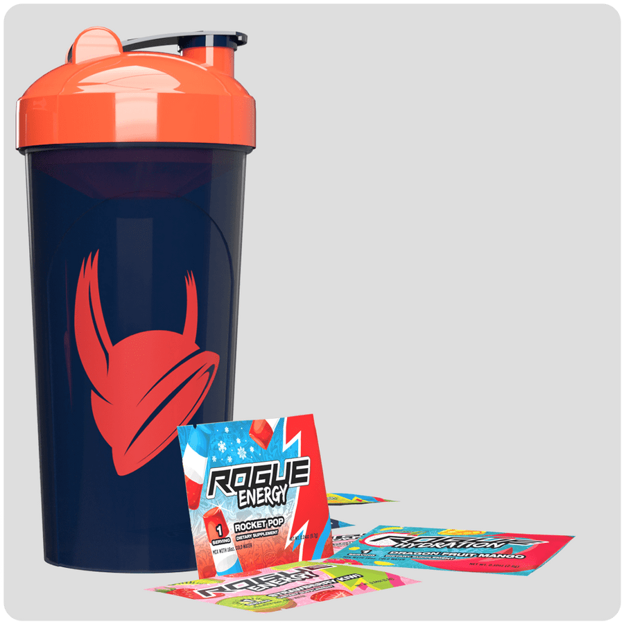 Rogue Gaming Drinks | Starter Kits – Rogue Energy