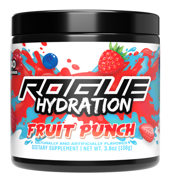 Rogue Energy - World's Best Gaming Energy Drink