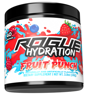 Rogue Hydration | Hydration Gaming Drinks & Gaming Supplements – Rogue ...