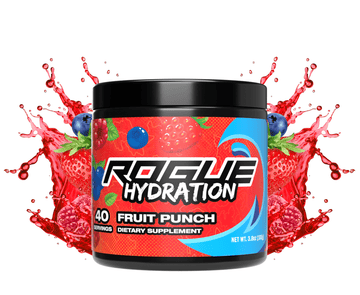Rogue Hydration | Hydration Gaming Drinks – Rogue Energy