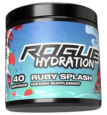 Rogue Hydration | Hydration Gaming Drinks – Rogue Energy