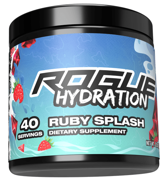 Rogue Hydration | Hydration Gaming Drinks – Rogue Energy