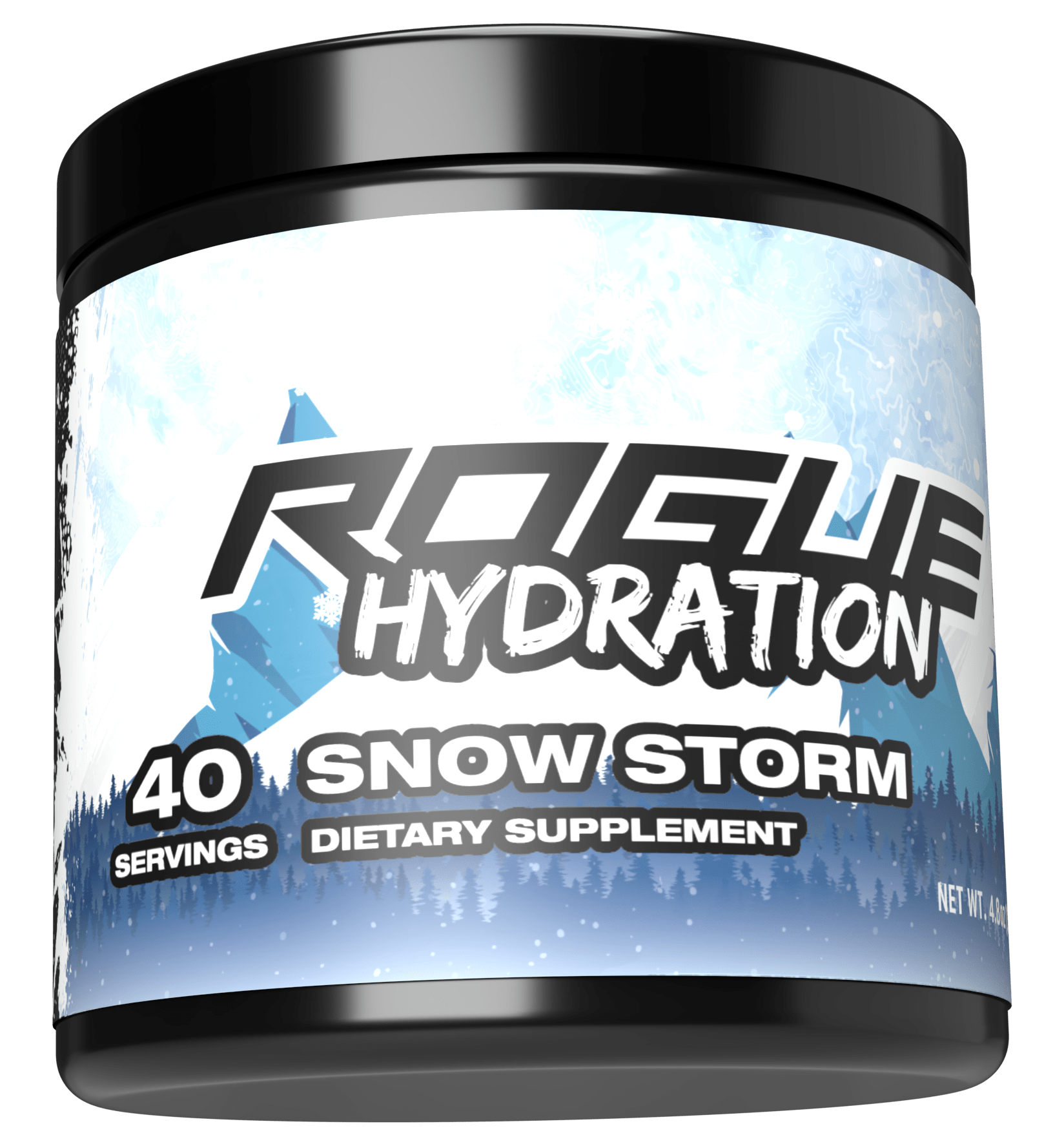 Rogue Hydration | Gaming Drinks - Snow Storm – Rogue Energy