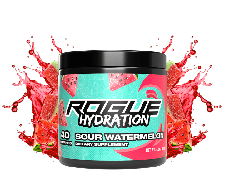 Rogue Hydration | Hydration Gaming Drinks – Rogue Energy