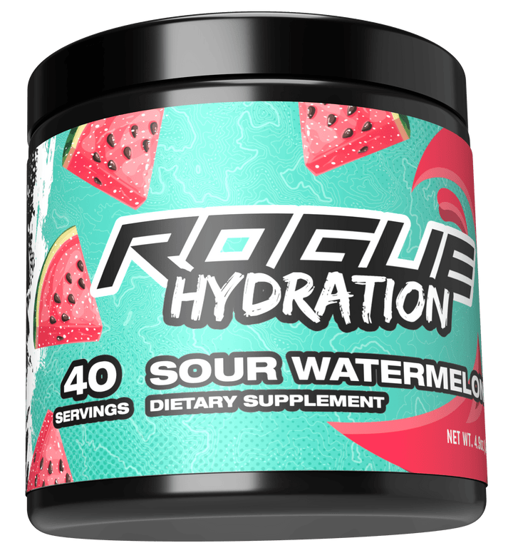 Rogue Hydration | Hydration Gaming Drinks – Rogue Energy