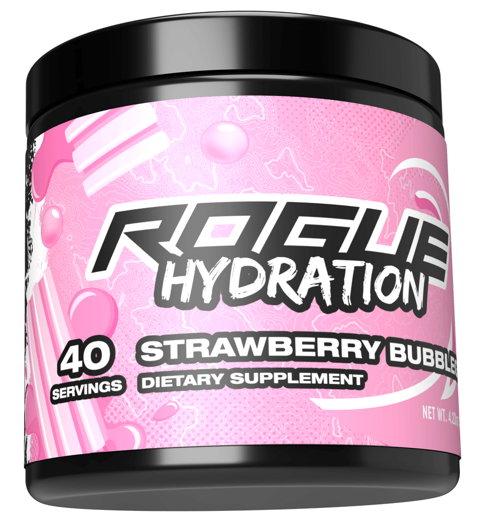 Rogue Hydration | Hydration Gaming Drinks – Rogue Energy