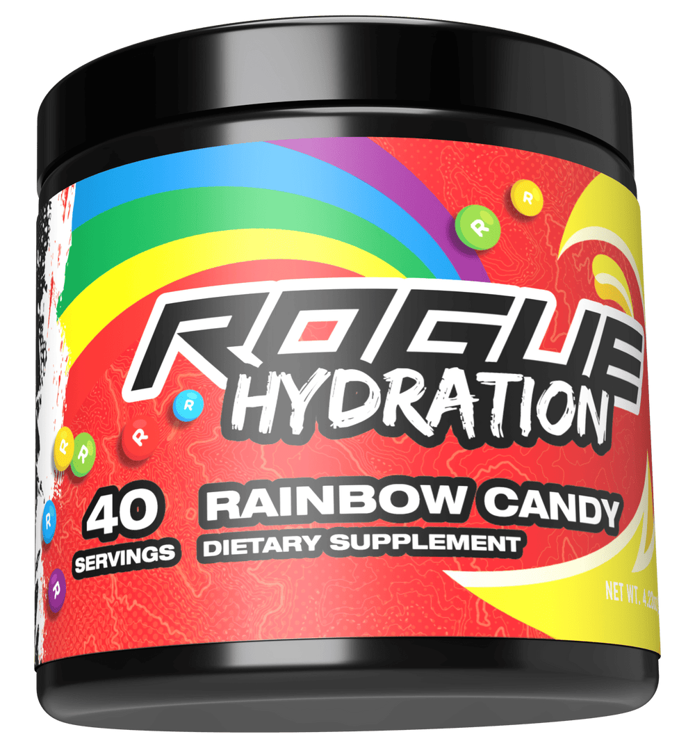 Rogue Hydration | Hydration Gaming Drinks – Rogue Energy