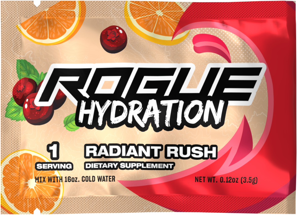 Rogue Energy Gaming Drink | Starter Kit - Hit Points
