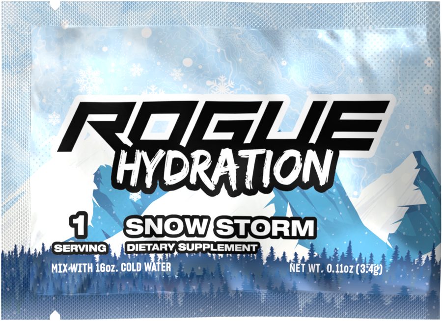 Rogue Energy Gaming Drink | Starter Kit - Hit Points