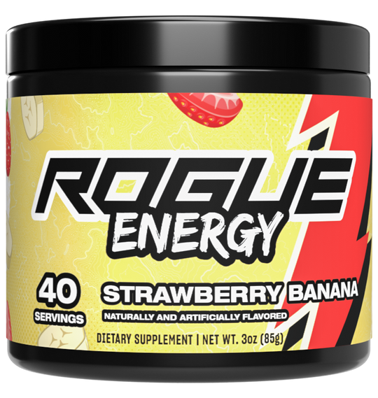 Rogue Energy Gaming Drinks - Rogue Energy Flavors