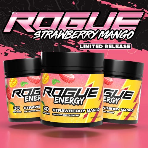 Rogue Energy - Rocket Pop