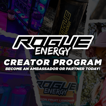 Rogue Energy | Ambassador Program