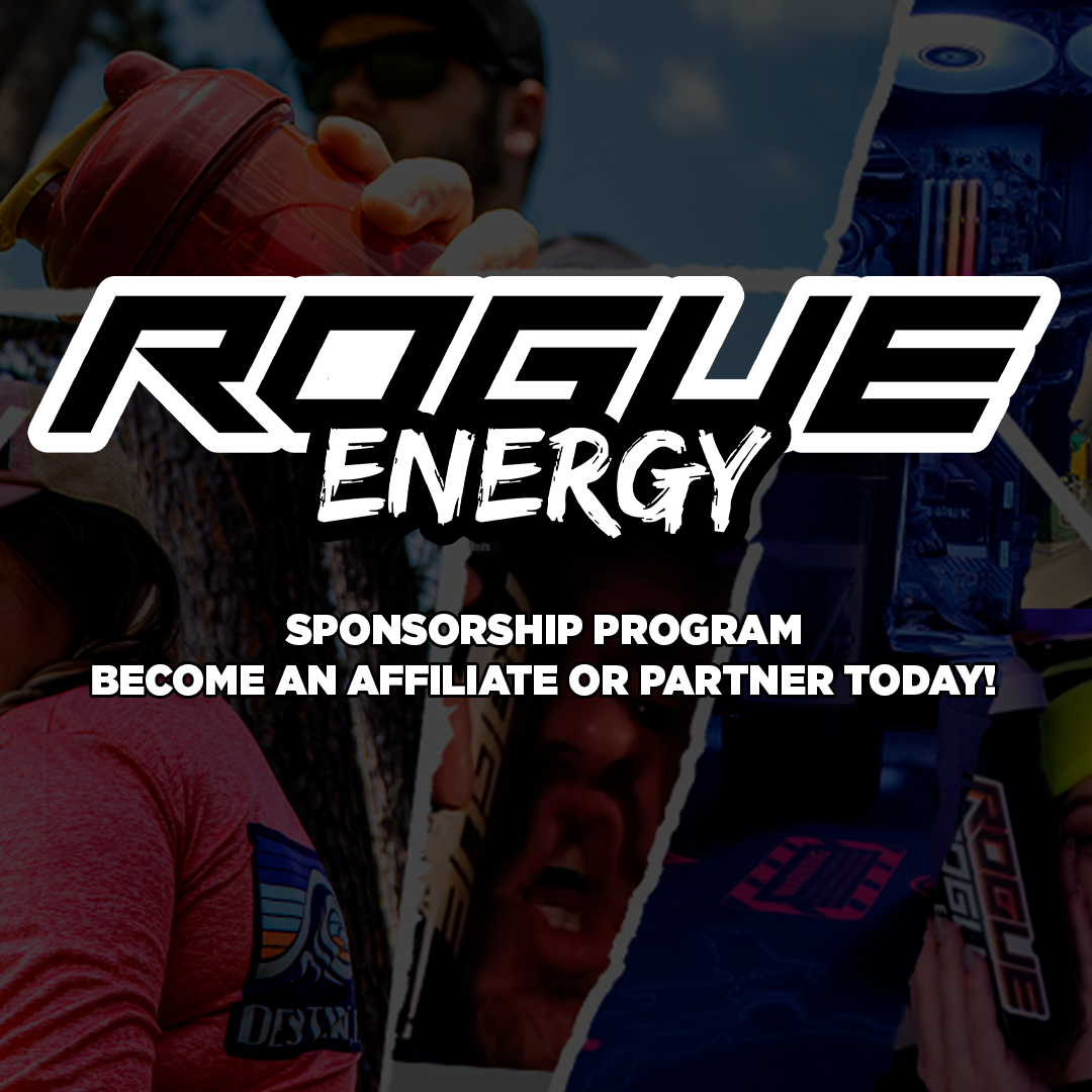 Rogue Energy | Ambassador Program