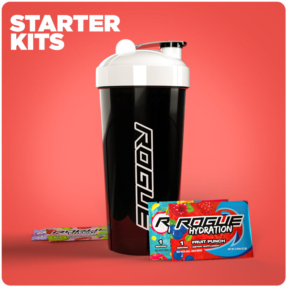 Rogue Energy - World's Best Gaming Energy Drink