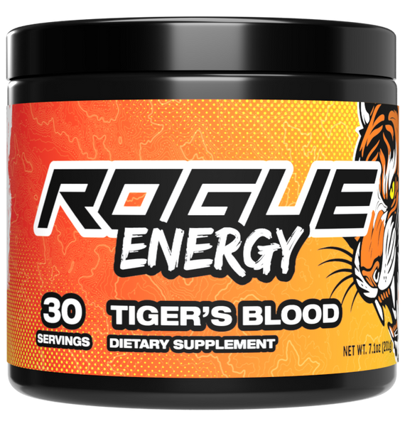 Rogue Energy - Tiger's Blood