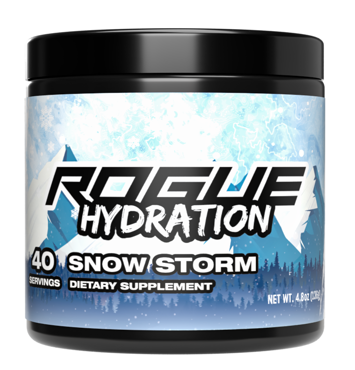 Rogue Hydration | Gaming Drinks - Snow Storm – Rogue Energy