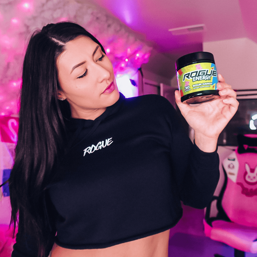 UK's Best Gaming Energy Drink & Gaming Supplements – Rogue Energy