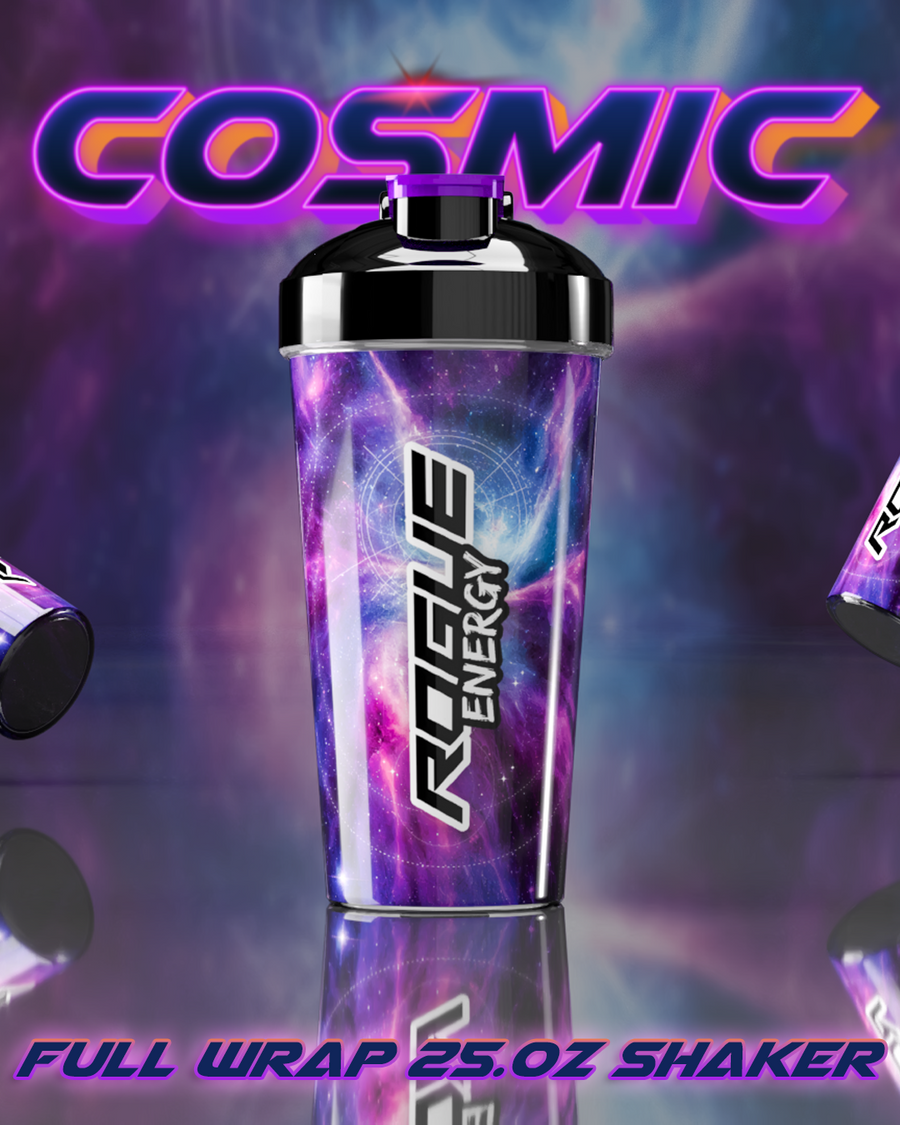 Rogue Energy Gaming Drink | Starter Kit - Cosmic