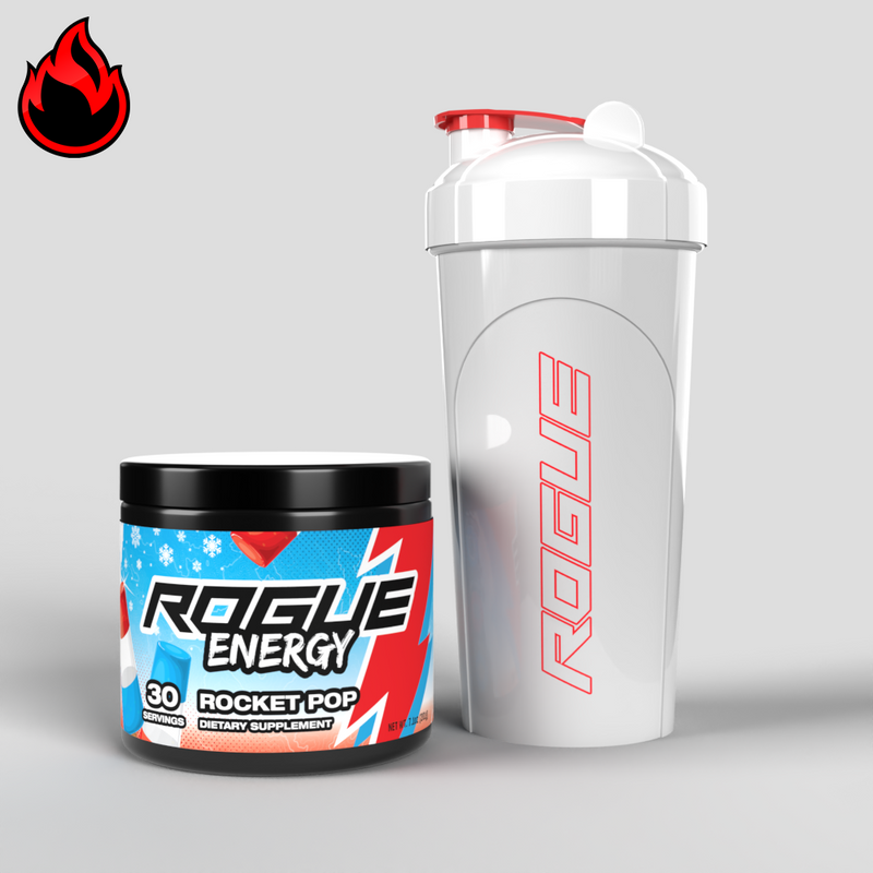 Rogue Energy Gaming Drink - Deals