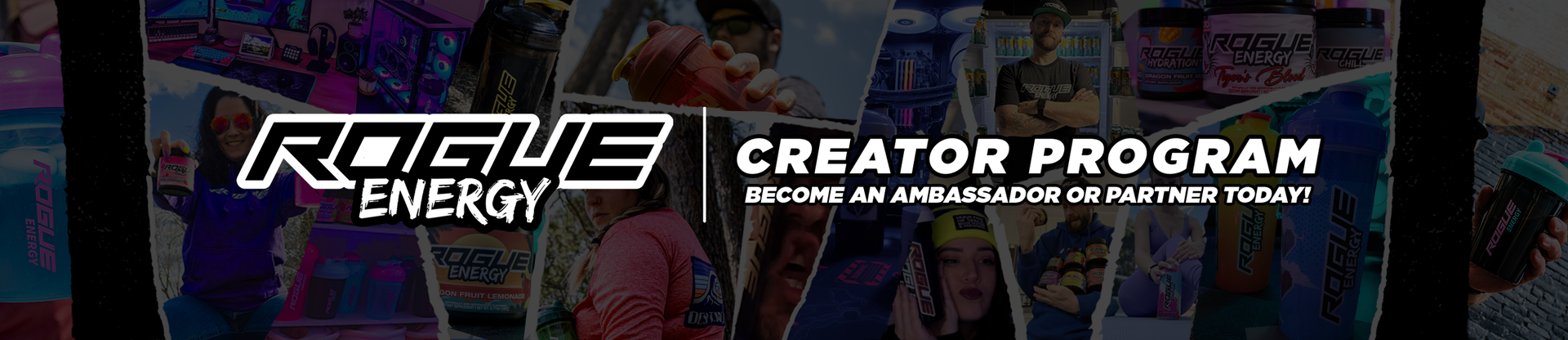 Rogue Energy | Ambassador Program