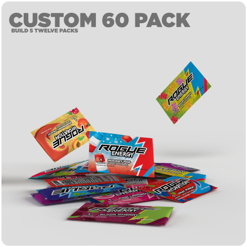 Best Gaming Energy Drink - Rogue Energy