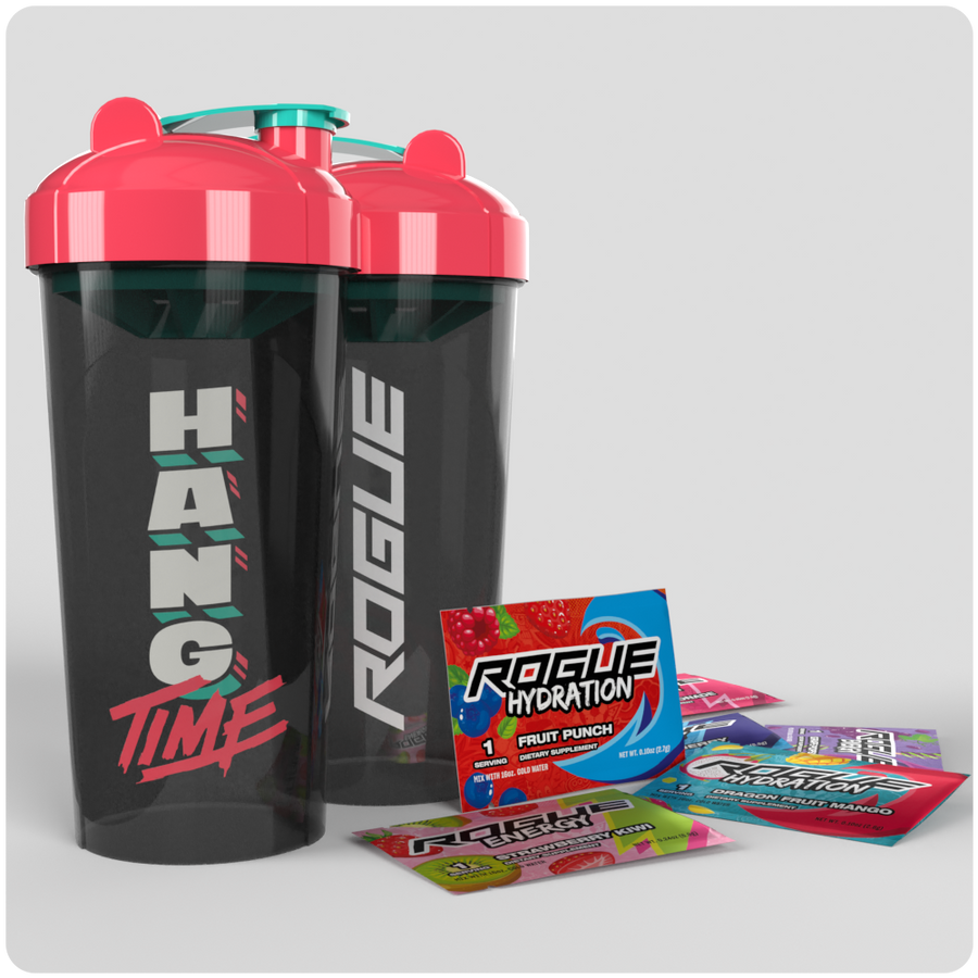 Rogue Gaming Drinks | Custom Starter Kits – Rogue Energy